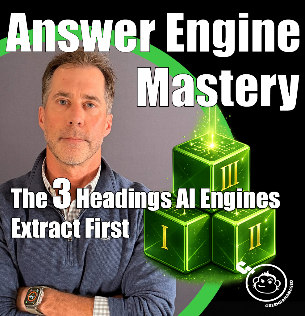 The 3 Headings AI Engines Extract First: The Fastest Fix for AI ...